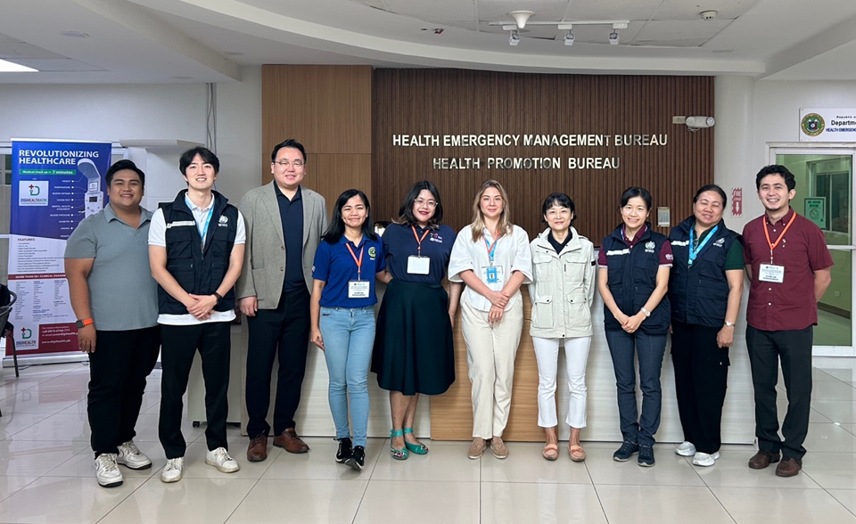 KDCA and the WHO agreed to strengthen cooperation in pandemic preparedness and response | News ...